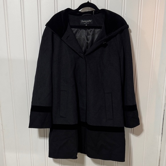 forecaster of boston | Jackets & Coats | Forecaster Of Boston Wool ...